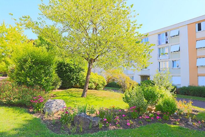 Appartement à vendre - Yerres - 4 pièces - 3 chambres