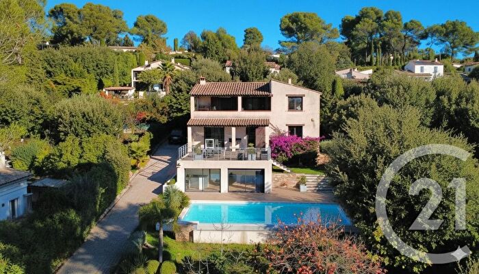 Maison à vendre - Biot - 5 pièces - 3 chambres