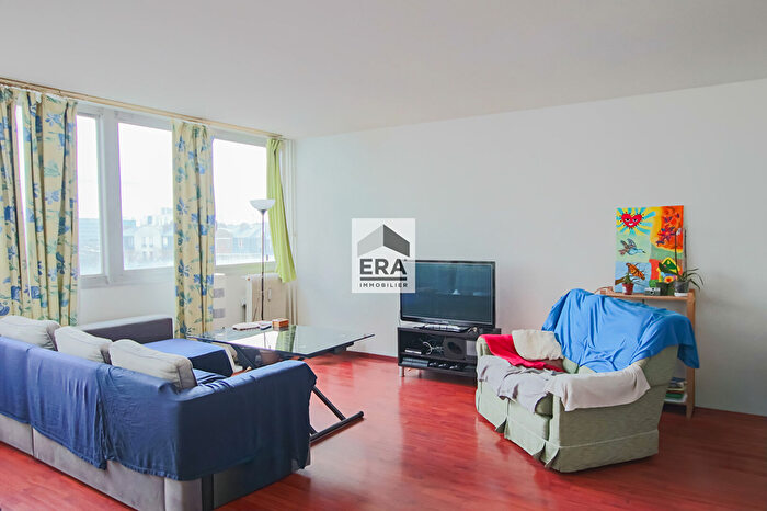 Appartement à vendre - Paris e , Olympiades, Choisy - 4 pièces - 3 chambres