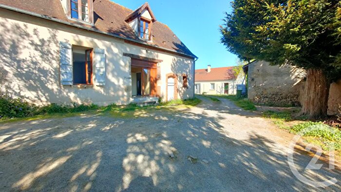 Fleury-sur-Loire - Appartement 3 pièces à louer