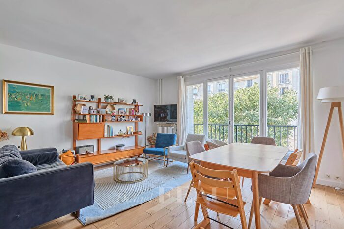 Paris 15ème, Cambronne, Garibaldi - Appartement 4 pièces à vendre