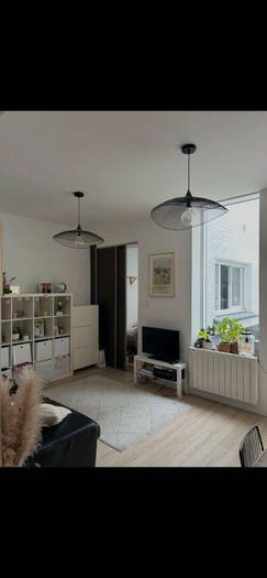 Wazemmes, Lille : Appartement 2 pièces à louer