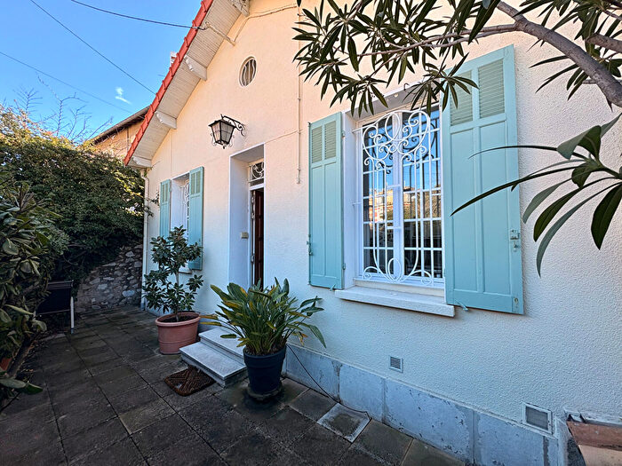 Maison 4 pièces à Marseille 8ème, Sainte-Anne, à vendre