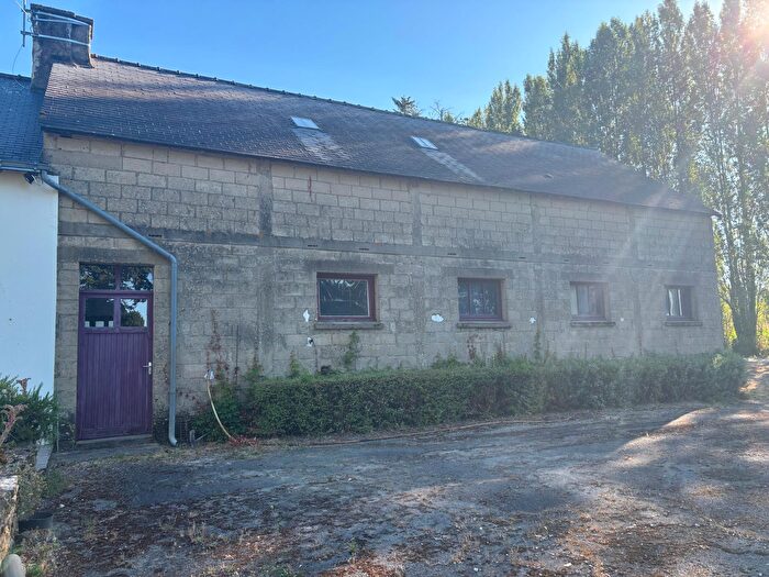 Pleucadeuc : Maison 3 pièces à vendre