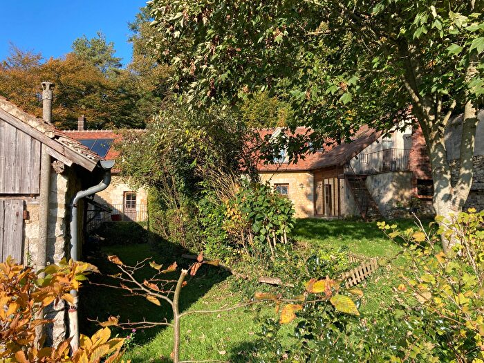 Maison à vendre - Saint-Mard-de-Réno - 14 pièces - 8 chambres