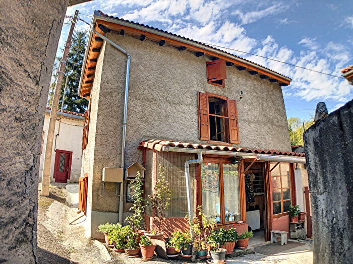 Maison 3 pièces à vendre à Soulan