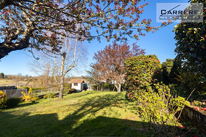 Artigues-près-Bordeaux : Maison 4 pièces à vendre