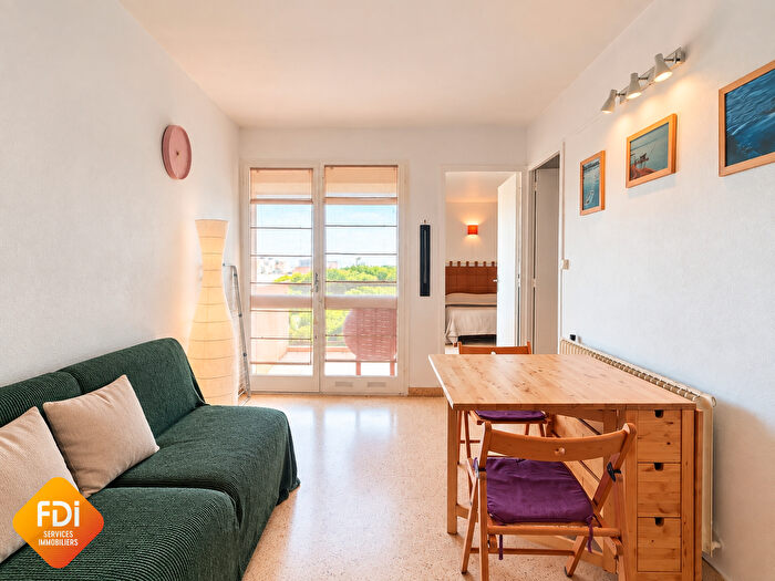 Appartement 2 pièces à vendre - Le Grau-du-Roi