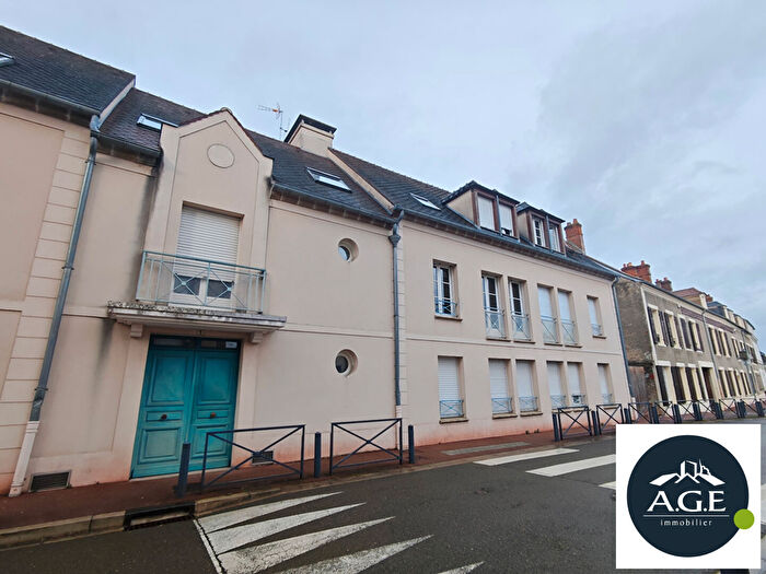 Appartement à louer - Épernon - 2 pièces - 1 chambre