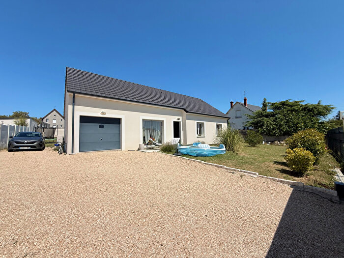 Maison 4 pièces à Vierzon, Bois Marteau, Grelet, à vendre
