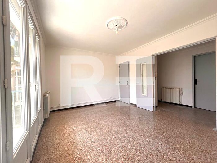 Appartement 3 pièces à vendre - Nîmes, Gare