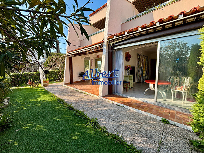 Appartement à vendre - Sanary-sur-Mer, Portissol, La Gorguette - 4 pièces - 2 chambres