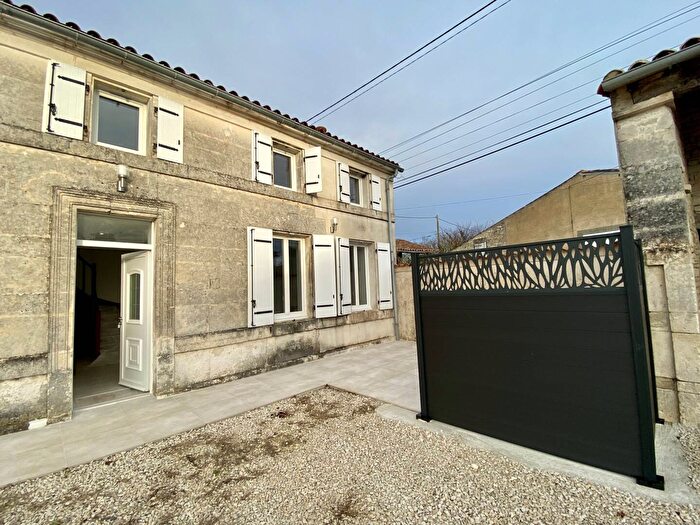 Maison à louer - Houlette - 4 pièces - 3 chambres