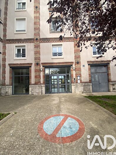Appartement à vendre - La Chapelle-Saint-Luc, Chantereigne, Montvilliers - 3 pièces - 2 chambres