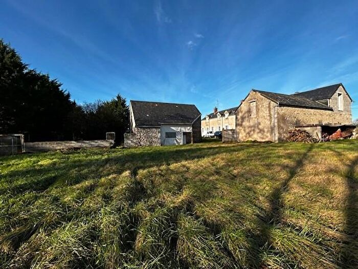 Maison à vendre - Averdon - 10 pièces - 5 chambres