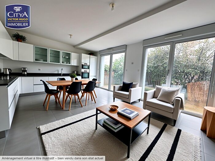 Toulouse, La Cépière, Arènes - Appartement 3 pièces à vendre