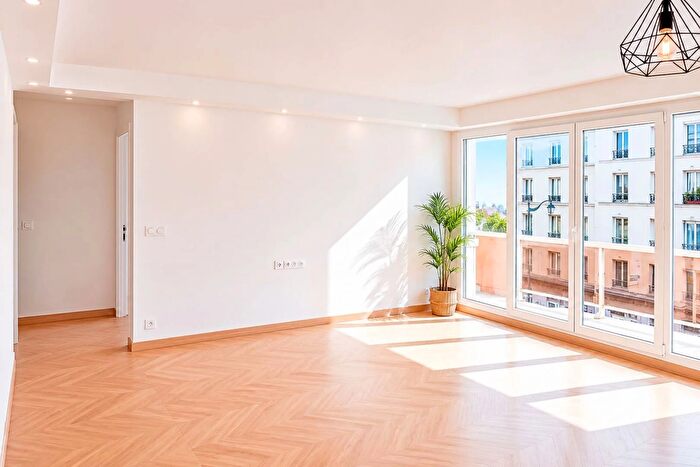 Appartement 2 pièces à Saint-Mandé, Daumesnil, à vendre