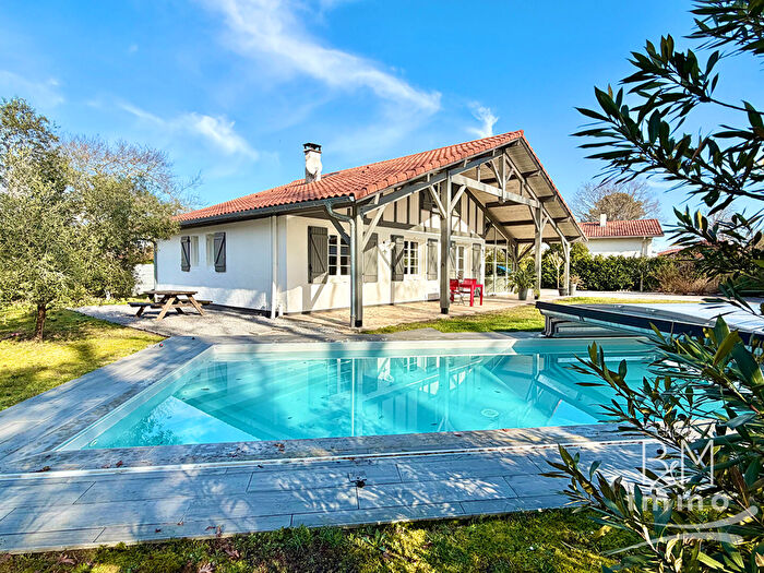 Maison à vendre - Tosse - 5 pièces - 3 chambres