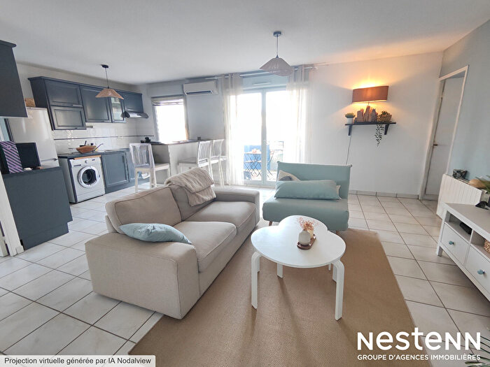 Appartement à vendre - Castanet-Tolosan - 3 pièces - 2 chambres