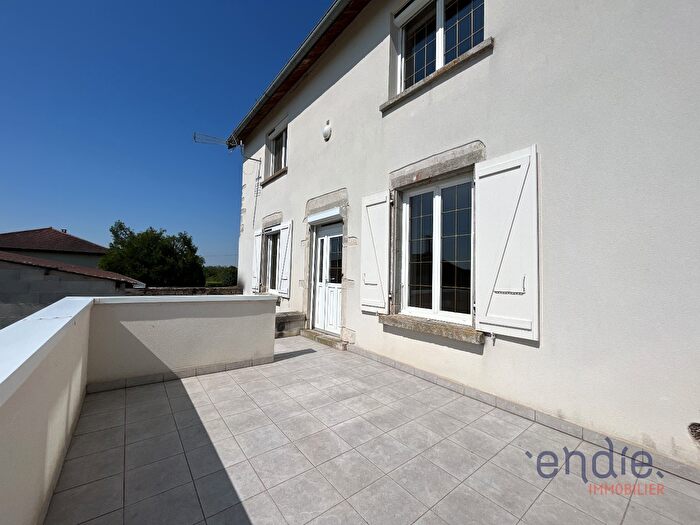 Maison à vendre - Oyrières - 6 pièces - 3 chambres