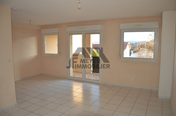 Pompey - Appartement 3 pièces à vendre