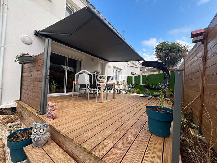 Appartement à vendre - Baud - 3 pièces - 2 chambres