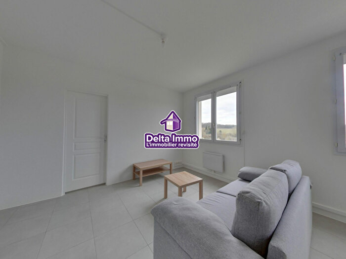 Appartement 2 pièces à louer à Évreux, Navarre