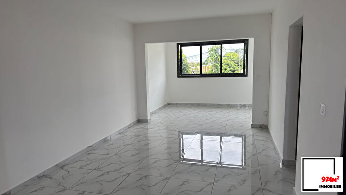 Appartement à louer - Saint-Paul - 3 pièces - 2 chambres