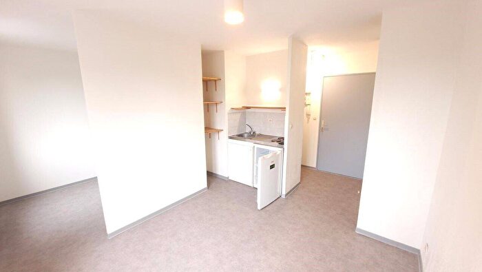 Grand Centre, Albi : Appartement 1 pièce à louer