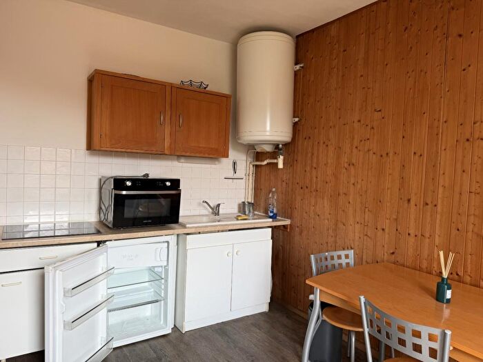 Grenoble, Berriat : Appartement 2 pièces à louer
