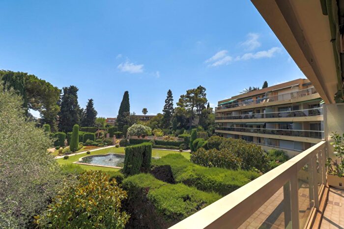 Appartement 4 pièces à vendre à Nice, Fabron