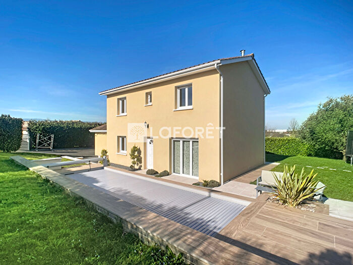 Maison à vendre - Saint-Jean-dArdières - 7 pièces - 4 chambres