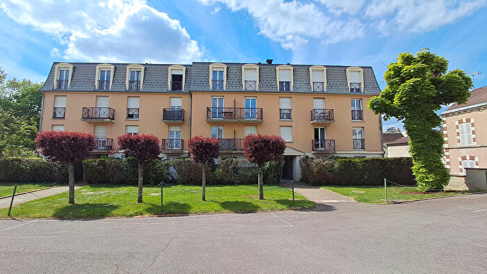 Appartement 1 pièce à Auxerre, Saint-Julien, Saint-Amâtre, à vendre