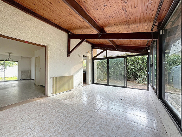 Bègles, Mairie, Bourg - Maison 5 pièces à vendre