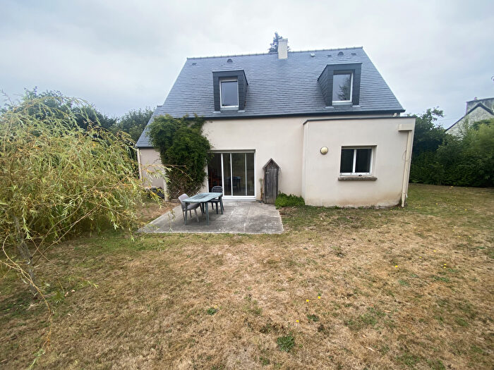 Maison à vendre - Paimpol - 5 pièces - 4 chambres