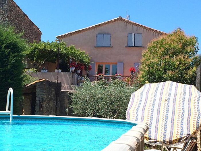 Maison à vendre - Codolet - 8 pièces - 5 chambres