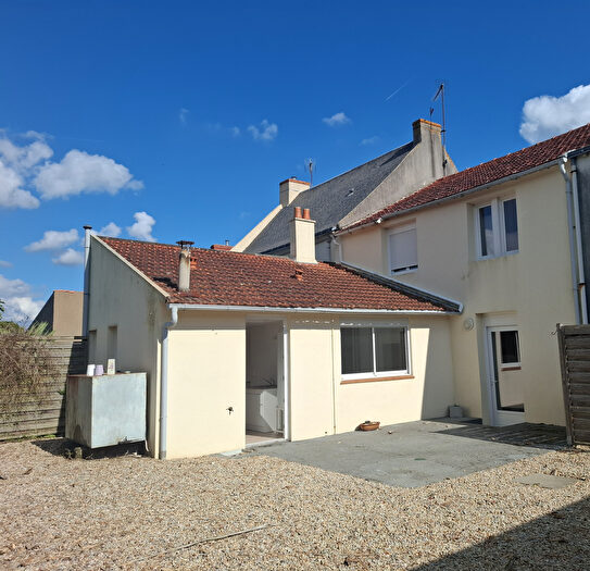 Maison à vendre - Fresnay-en-Retz - 6 pièces - 4 chambres