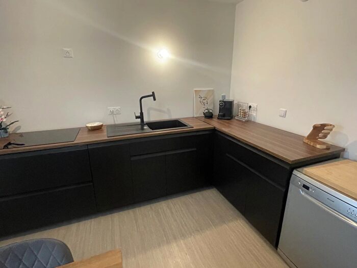 Appartement 3 pièces à vendre - Rouen, Centre-ville Rive gauche