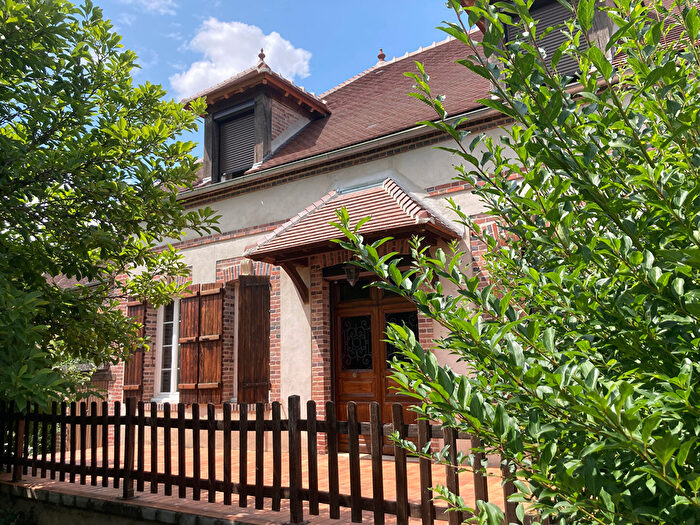 Maison à vendre - Bérulle - 5 pièces - 4 chambres