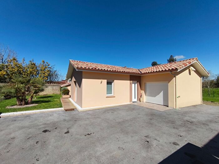 Maison à vendre - Aire-sur-lAdour - 4 pièces - 3 chambres