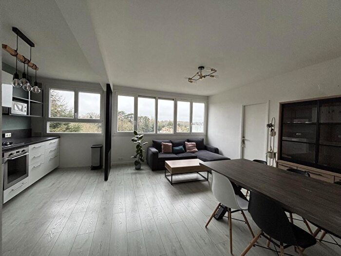 Appartement 3 pièces à Orvault, Bois-Saint-Louis, Plaisance, Ferrière, Val-dOr, à louer