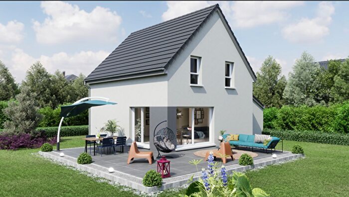 Maison 5 pièces à vendre à Jettingen