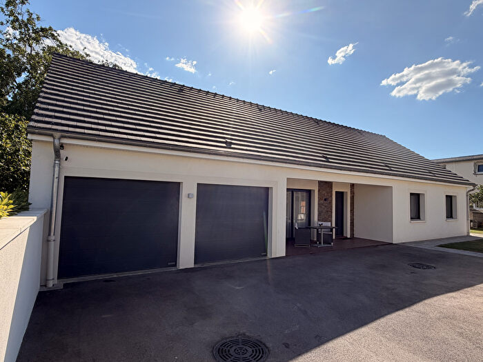 Maison 5 pièces à vendre - Genlis
