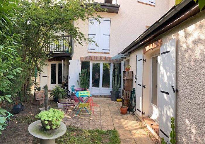 Maison à louer - Parmain - 5 pièces - 3 chambres