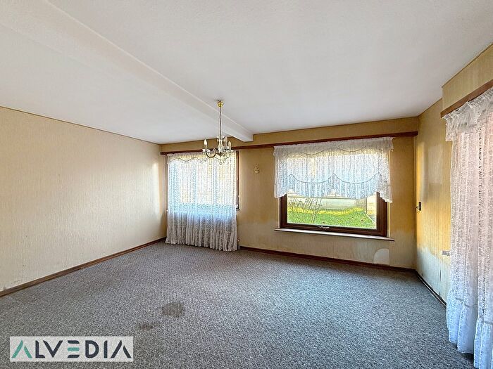 Maison à vendre - Friesenheim - 6 pièces - 4 chambres