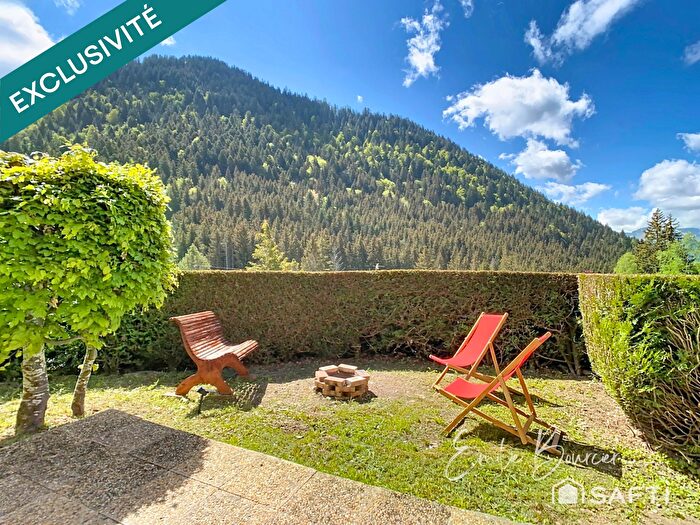 Appartement 2 pièces à Le Biot, à vendre