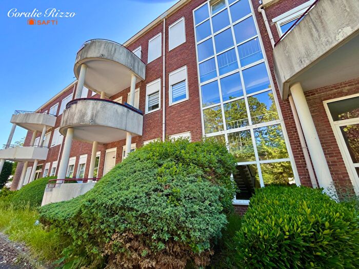 Saint-Avold, Centre-ville, Felsberg, Route de DourdHal : Appartement 3 pièces à vendre