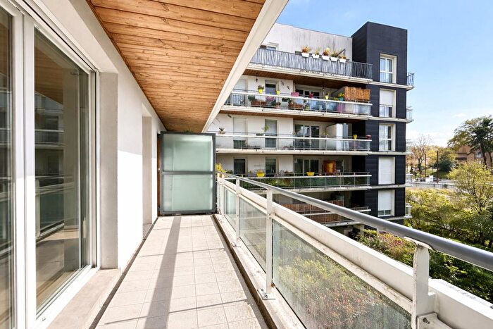 Appartement 4 pièces à vendre - Châtenay-Malabry, Justice