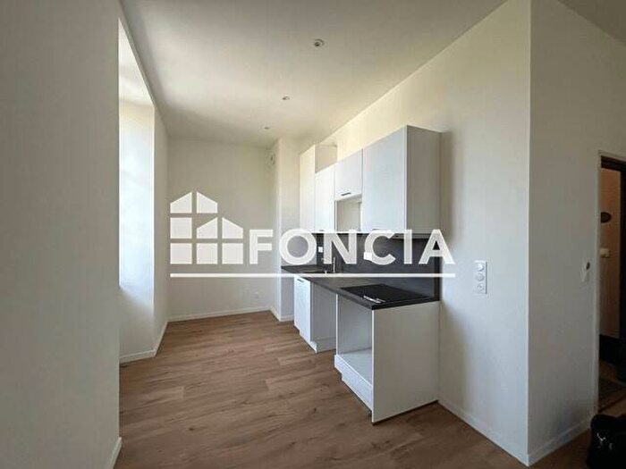 Appartement à louer - Centre Ville Rive Droite, Laval - 2 pièces - 1 chambre