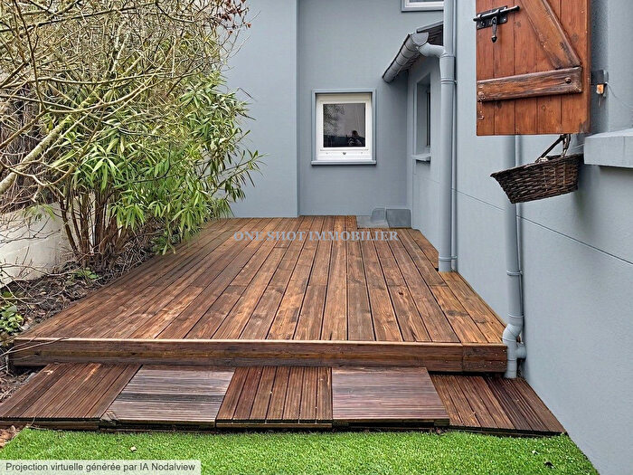 Appartement à vendre - Orléans, Carmes - 3 pièces - 2 chambres